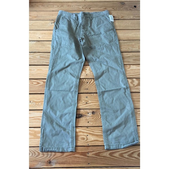 Old Navy | Pants | Nwt Old Navy Lived In Chino Pants Size 3x30 Mens ...